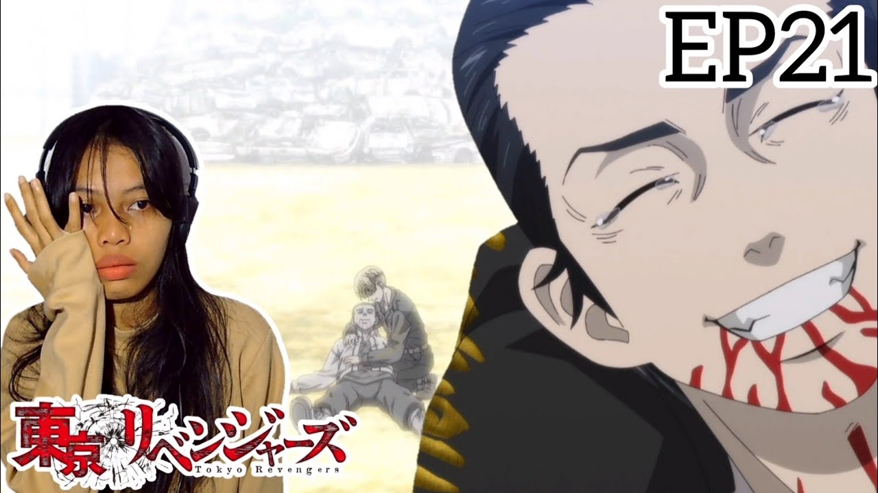 BAJI IS DEAD | One and Only || Tokyo Revengers Episode 21 Reaction 東京卍 ...
