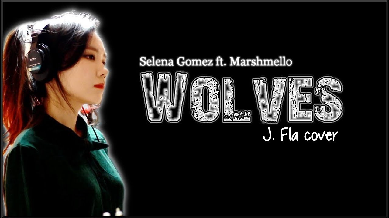 Lyrics: Selena Gomez - Wolves ft. Marshmello (J. Fla cover) - YouTube