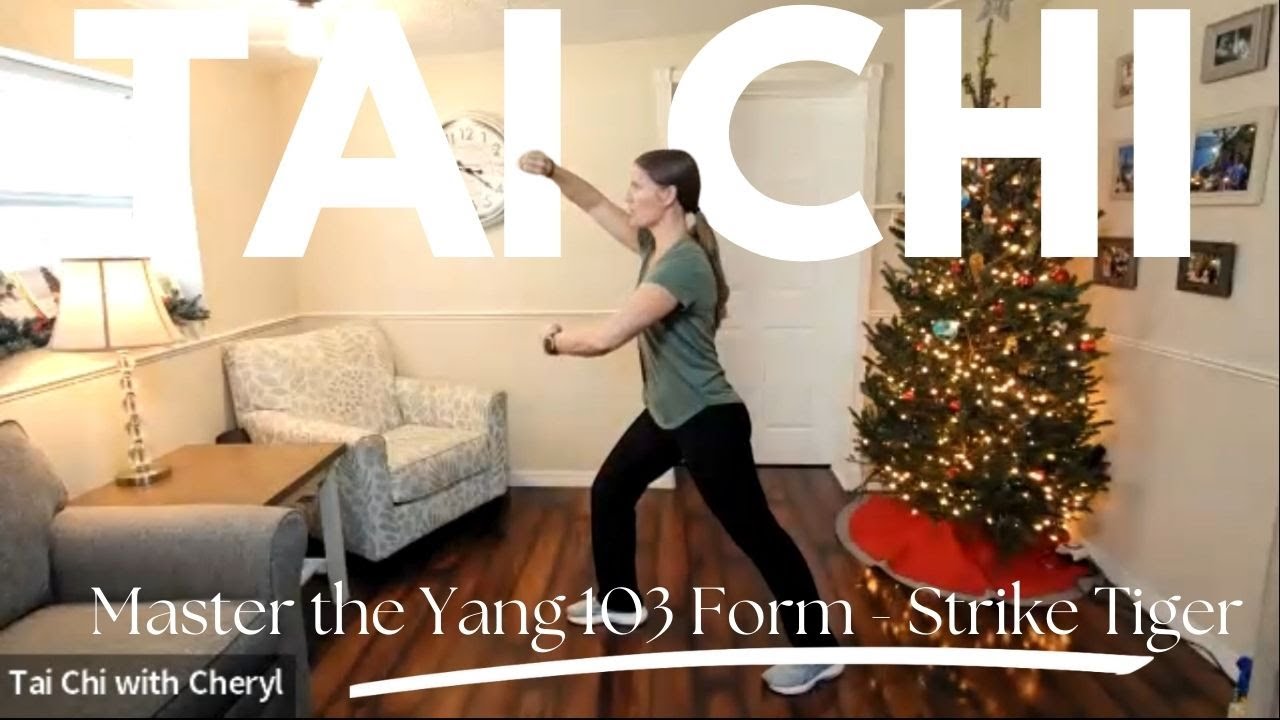 Right Strike Tiger Simplified Step by Step - YouTube