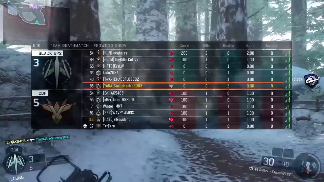 DUTCH COD BO3 PLAYER - YouTube