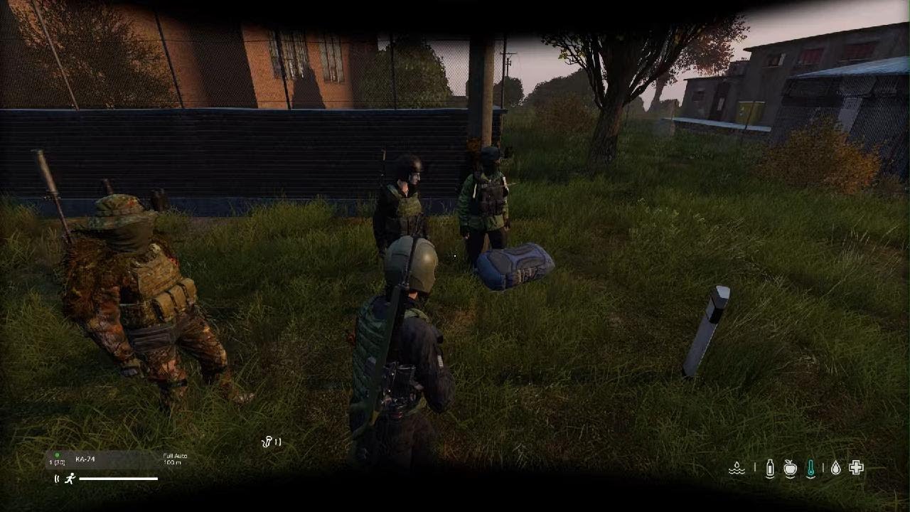 DayZ_Dope Aim Initiation - YouTube