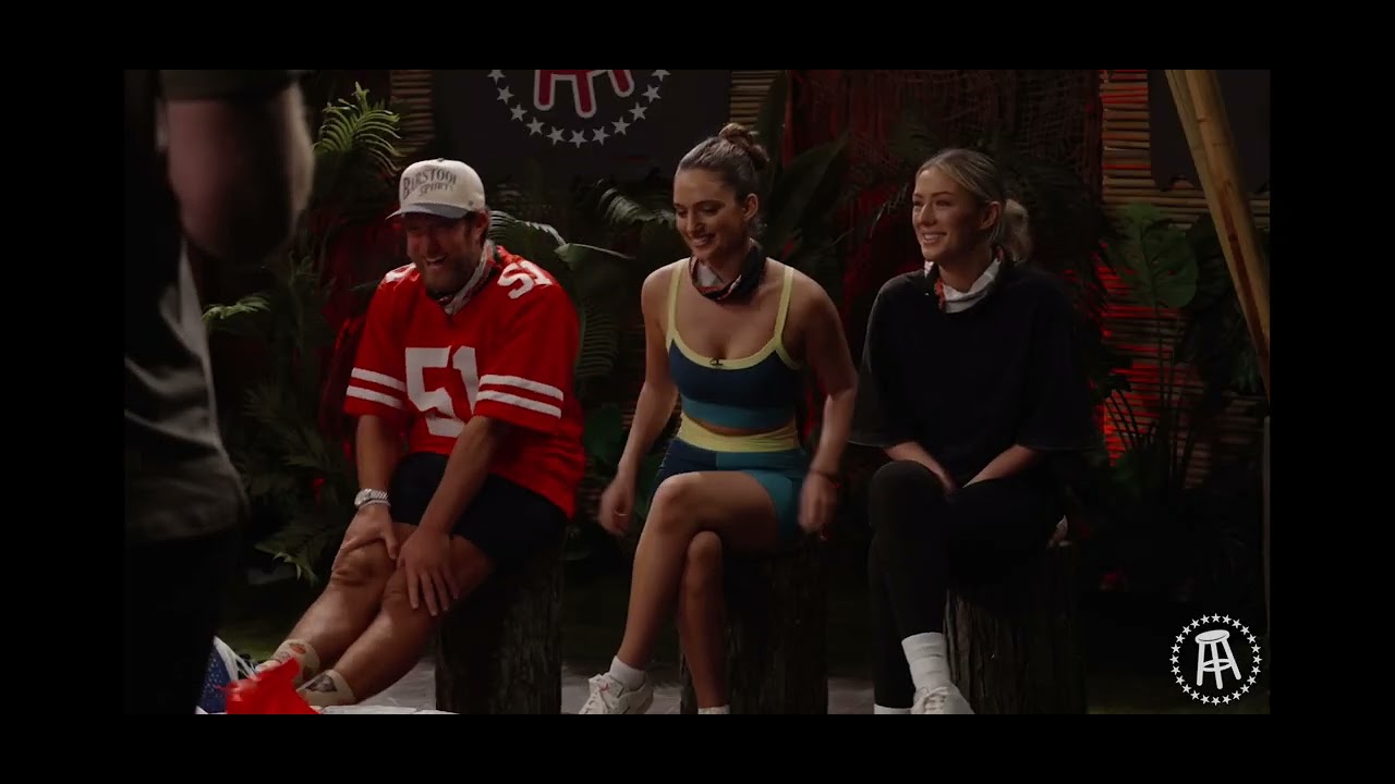 Francis Ellis ROASTS Cast of Surviving Barstool at Finale - YouTube