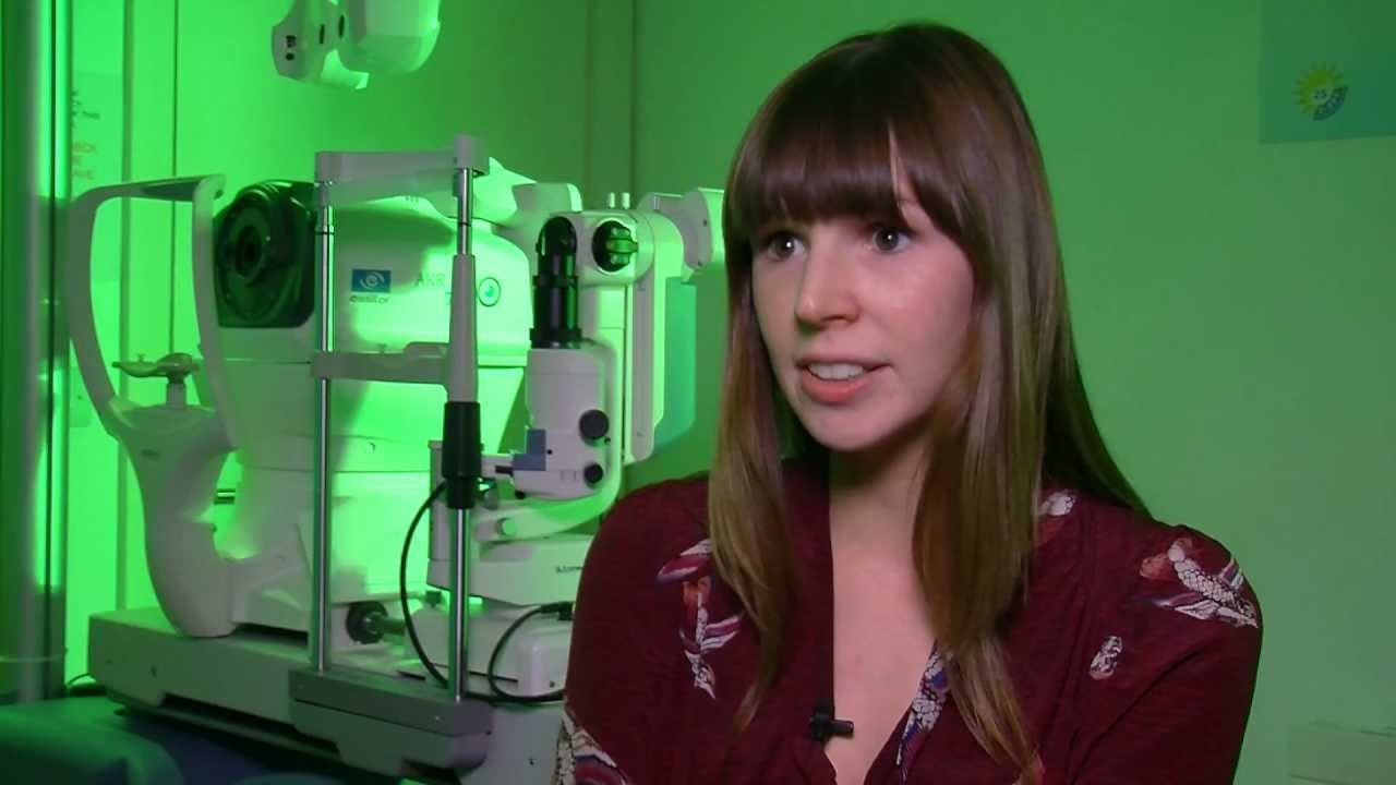 D.I.T. School of Physics - Optometry - YouTube