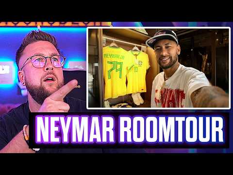 Das HEFTIGSTE ZIMMER JEMALS 😱 NEYMAR ROOMTOUR REAKTION 🔥 Tisi Schubech Stream Highlights