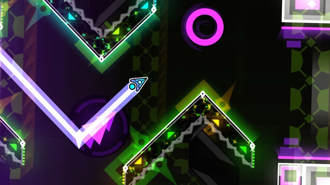 My Part in "List 3" by [cherry] team | Geometry Dash 2.11 - YouTube