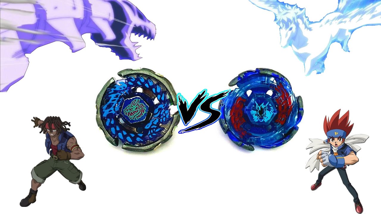 Ray Gil 100RSF vs Galaxy Pegasus W105 R²F - Argo vs Gingka - Epic ...