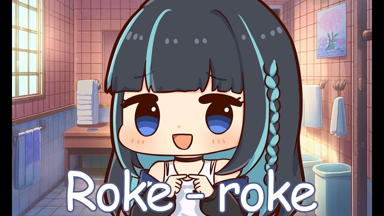 🐧【Roke - roke】LAPAK ES POTONG CHIA~ #SPECIAL3k-4k ♥（ﾉ´∀`） - YouTube