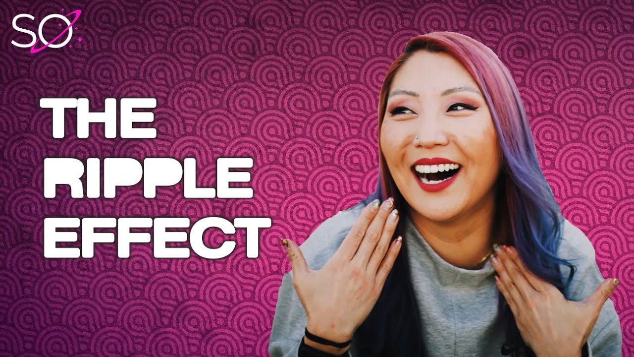 How To Tap Into The Ripple Effect - YouTube