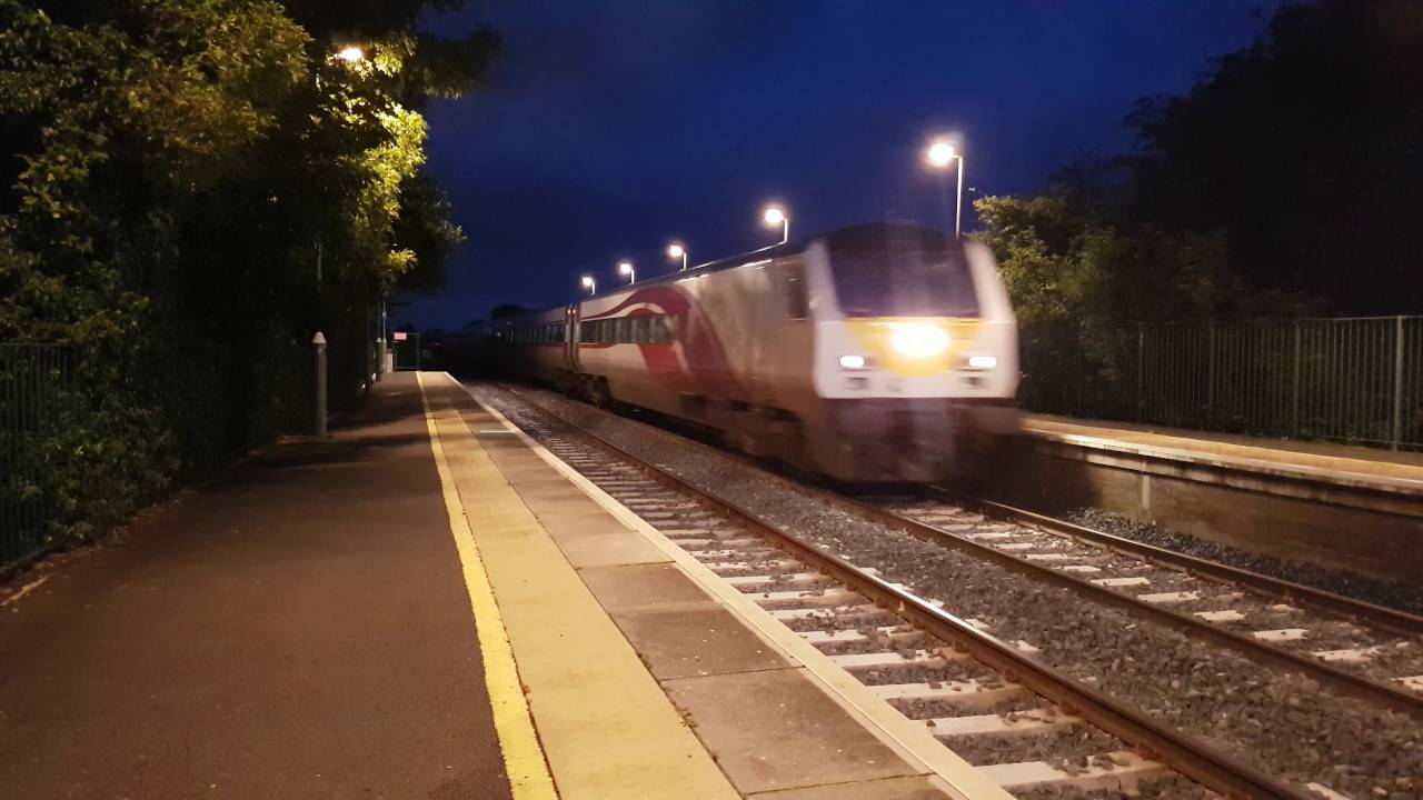 Enterprise Class 201 (227) @ Moira 10/9/2016 - YouTube