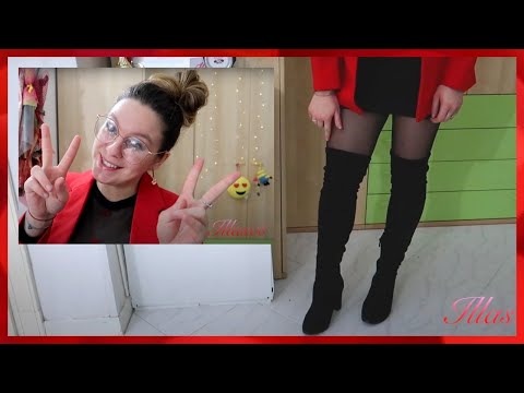 Red Christmas - Outfit