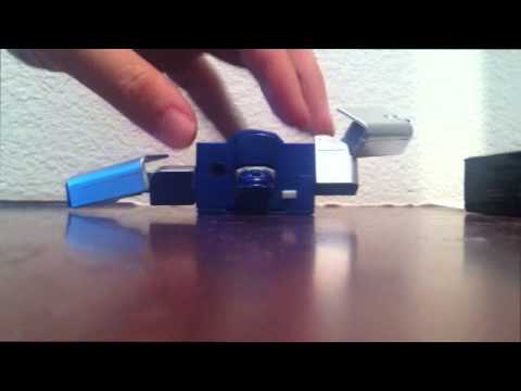 Device Label Soundwave KO Ravage MSL Review - YouTube