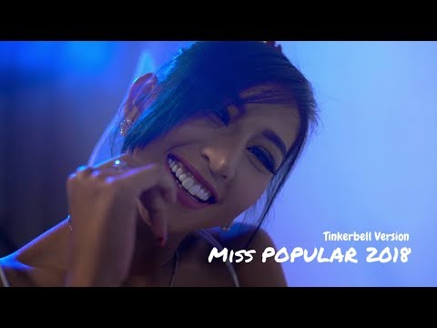 Siapakah Tinkerbell Favoritmu Dalam Fairy Tales versi Miss POPULAR 2018 ini?