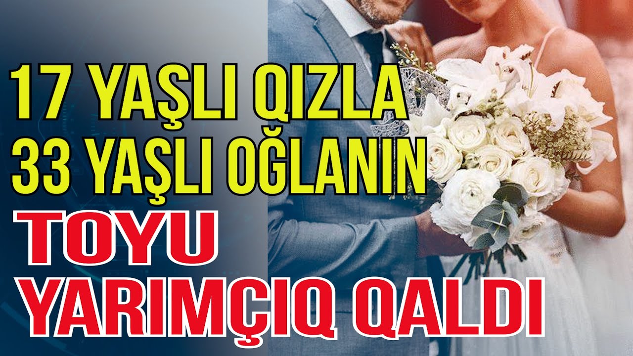 Toyu yarımçıq qalan bəyin atası: 9 min xərc çəkmişəm - Media Turk TV ...