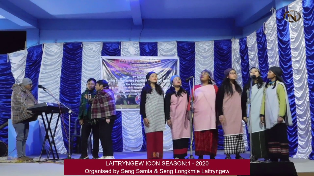 ROSA MYSTICA CHOIR•LAITRYNGEW ICON,SEASON:1,2020 - YouTube