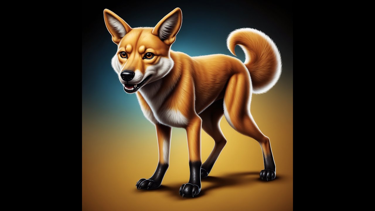 Learning about animals through song -Zoo edition (Dingo) - YouTube