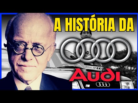 A HISTÓRIA DE SUCESSO DA AUDI E SEU CRIADOR AUGUST HORCH - A história ...