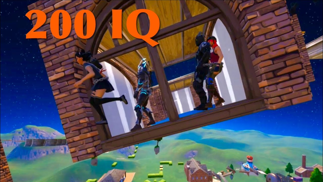 The greatest Chained Together escape ever - YouTube
