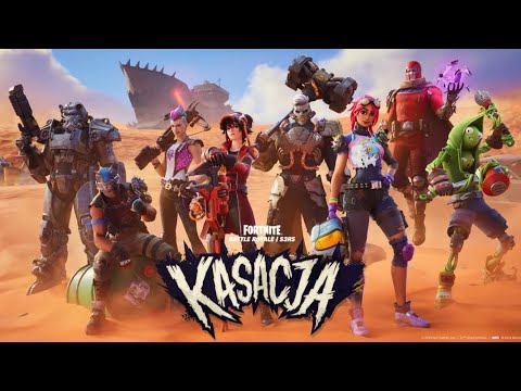 Wszystkie bossy Pustkowia w Fortnite Sezon Kasacja - YouTube