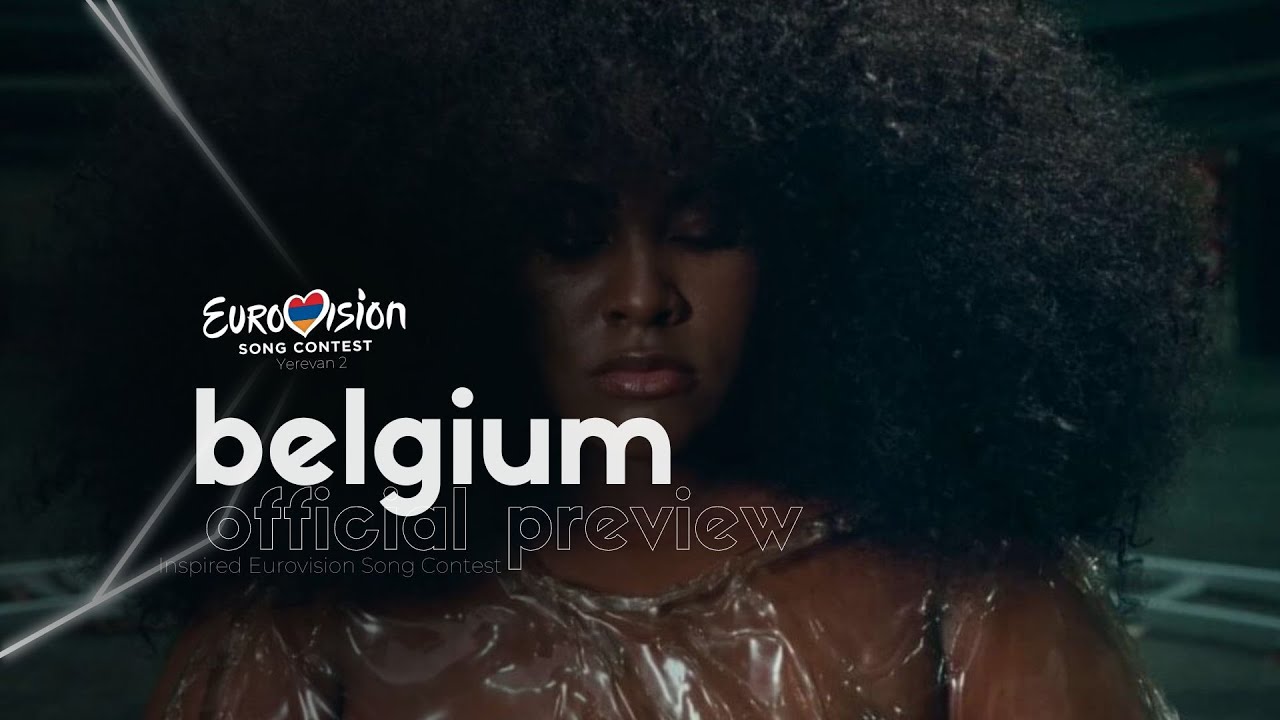 Yseult - Corps - Belgium 🇧🇪 - Official Song Preview - IESC 2 - YouTube