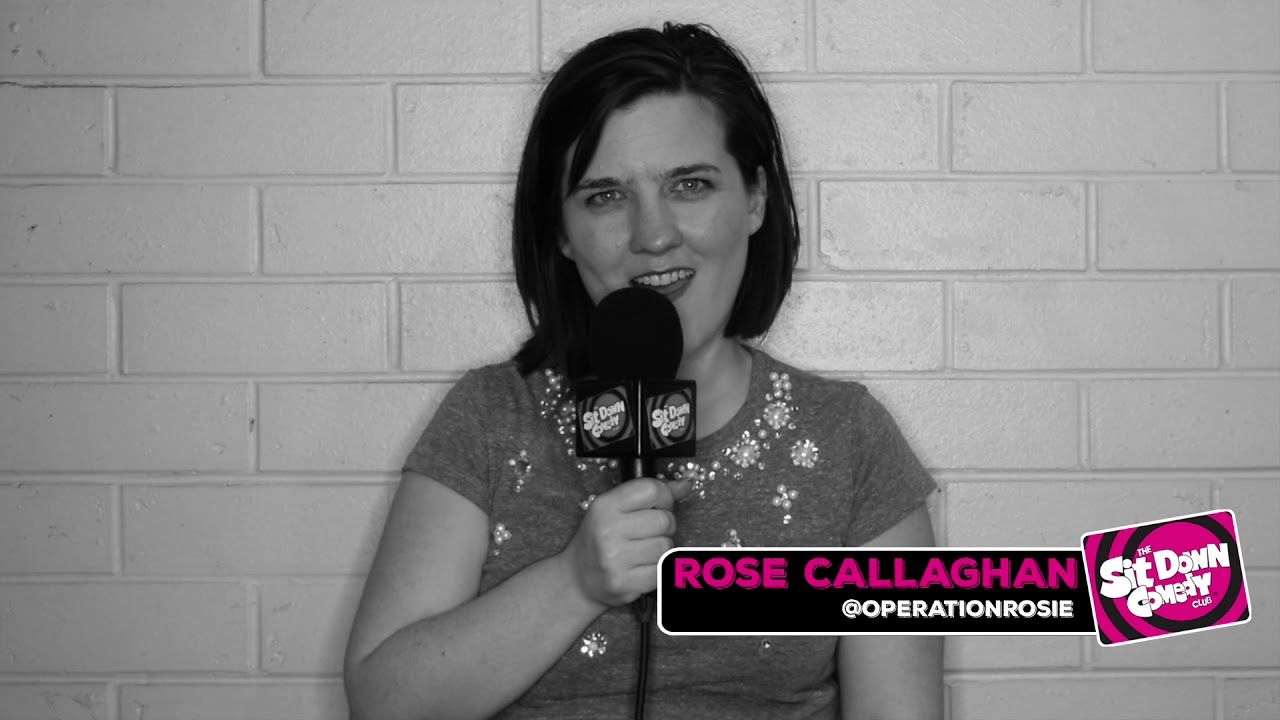 Getting to Know Rose Callaghan! - YouTube