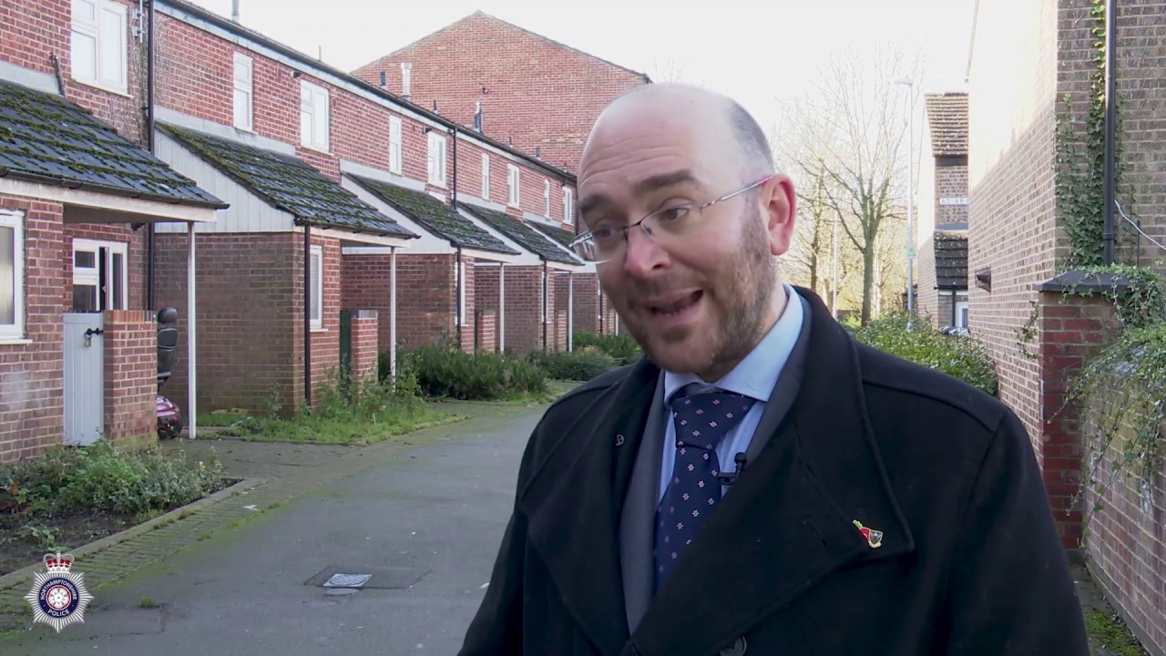 Detectives make fresh appeal on the first anniversary of the murder of ...