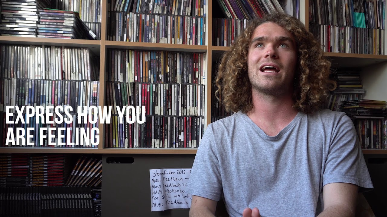 Noah Dillon talks Act-Belong-Commit | WAM Song of the Year 2020 - YouTube