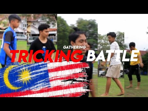 Tricking Battle 2020 | Malaysia - YouTube
