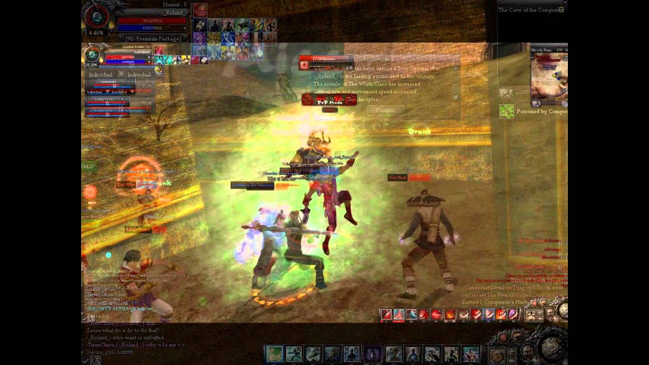 9 dragons tribute - YouTube