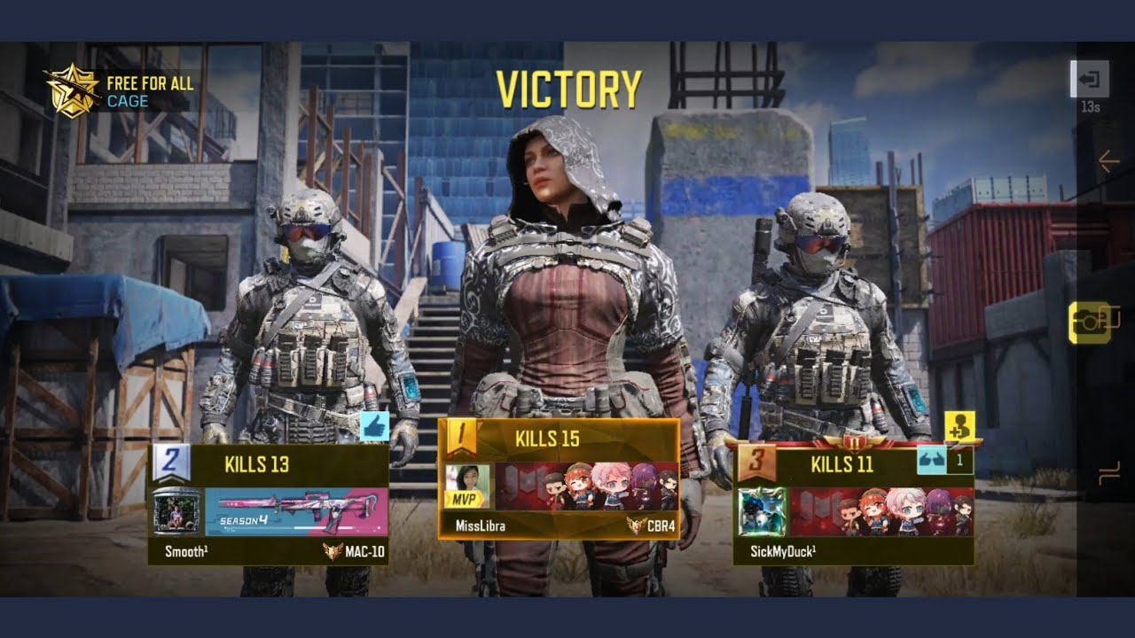 Call of Duty: Tournament | Free for all - YouTube