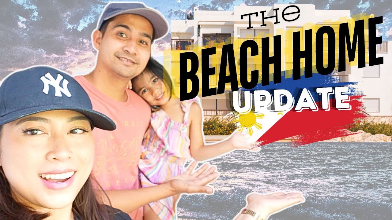 BUYING ITEMS FOR THE BEACH HOME & FULL DAY OF SITE VISIT | Simple ...