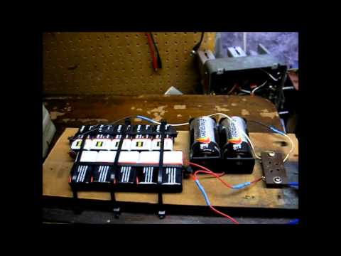 Timewaster radio #3: 1940 Philco battery operated farm radio - YouTube