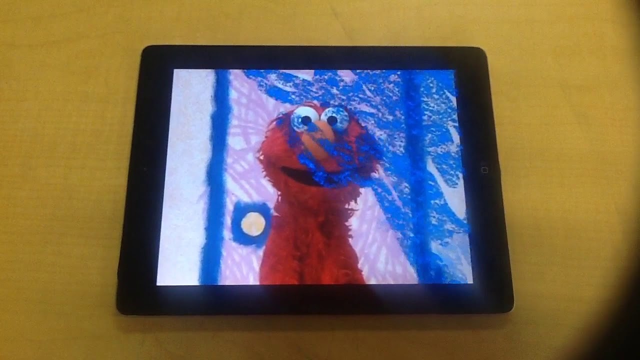 Elmo's World Exercise Footages 2005 DVD - YouTube