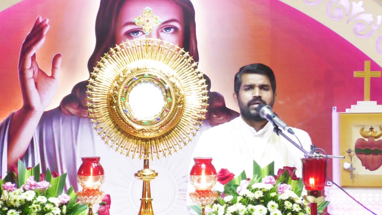 Karunyabhishekam Episode 1160 / Fr.Robin Palatty - YouTube