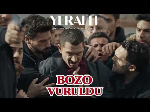 Bozkurt Vuruluyor - Yeraltı Dizi Şarkısı