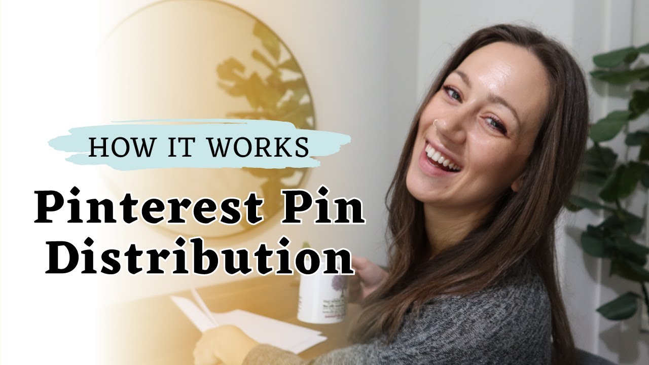 WHAT YOU NEED TO DO TO GET SEEN | How Pinterest Pin Distribution Works ...