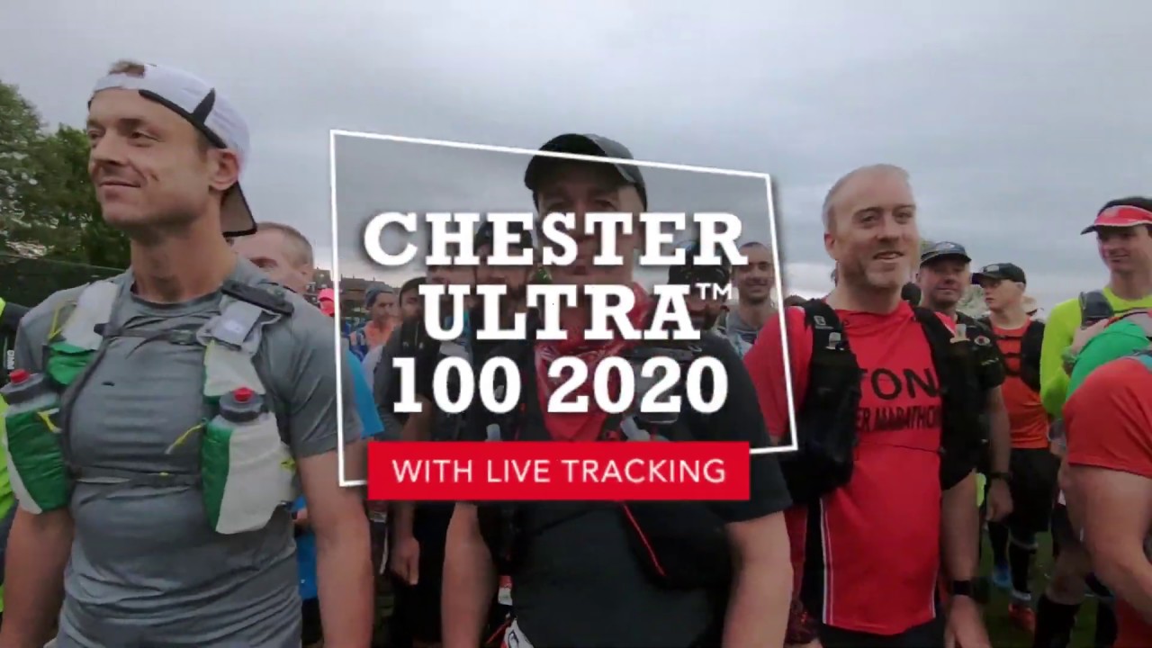 Chester Ultra 100 Mile 2020 - YouTube
