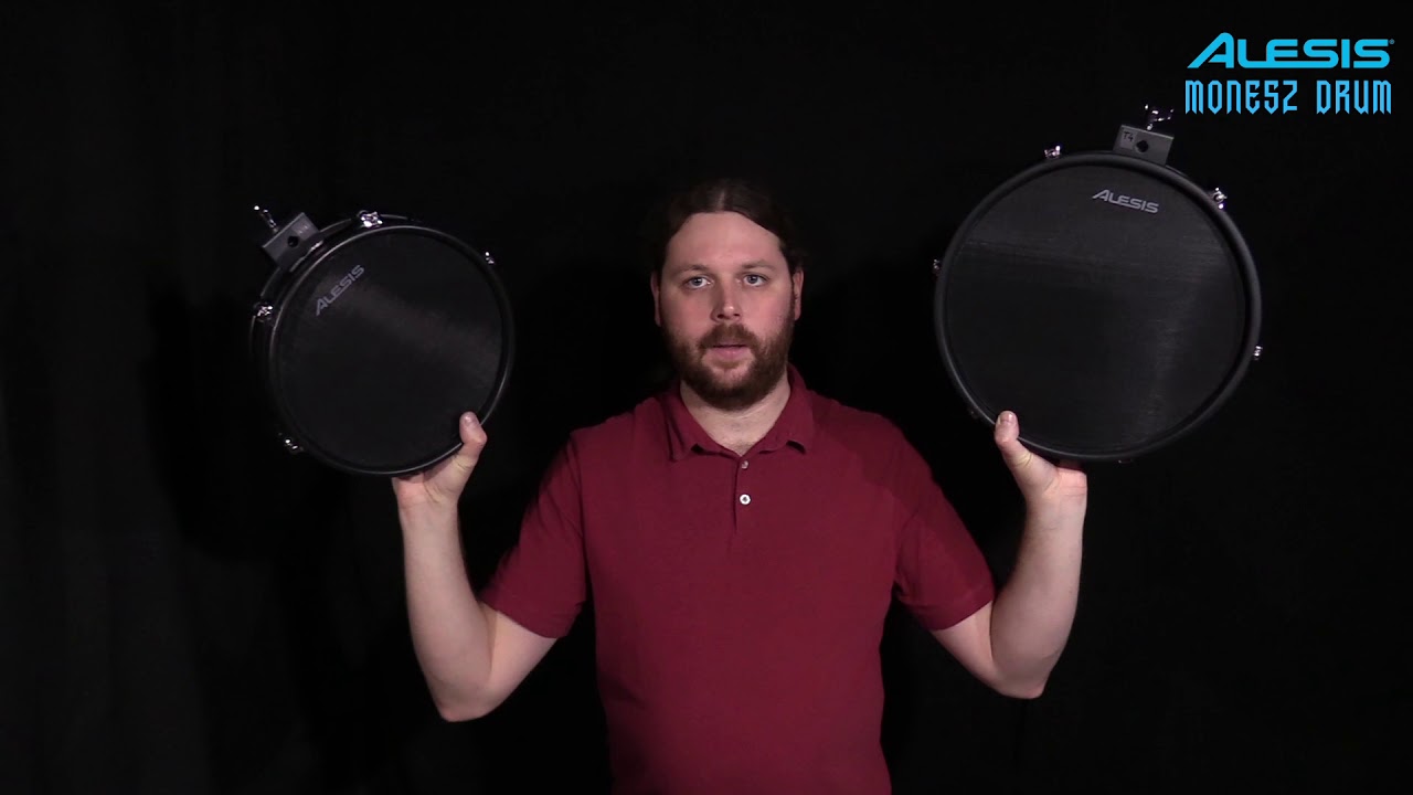 Monesz - Alesis DM10 MKII Pro / rövid bemutatás - YouTube