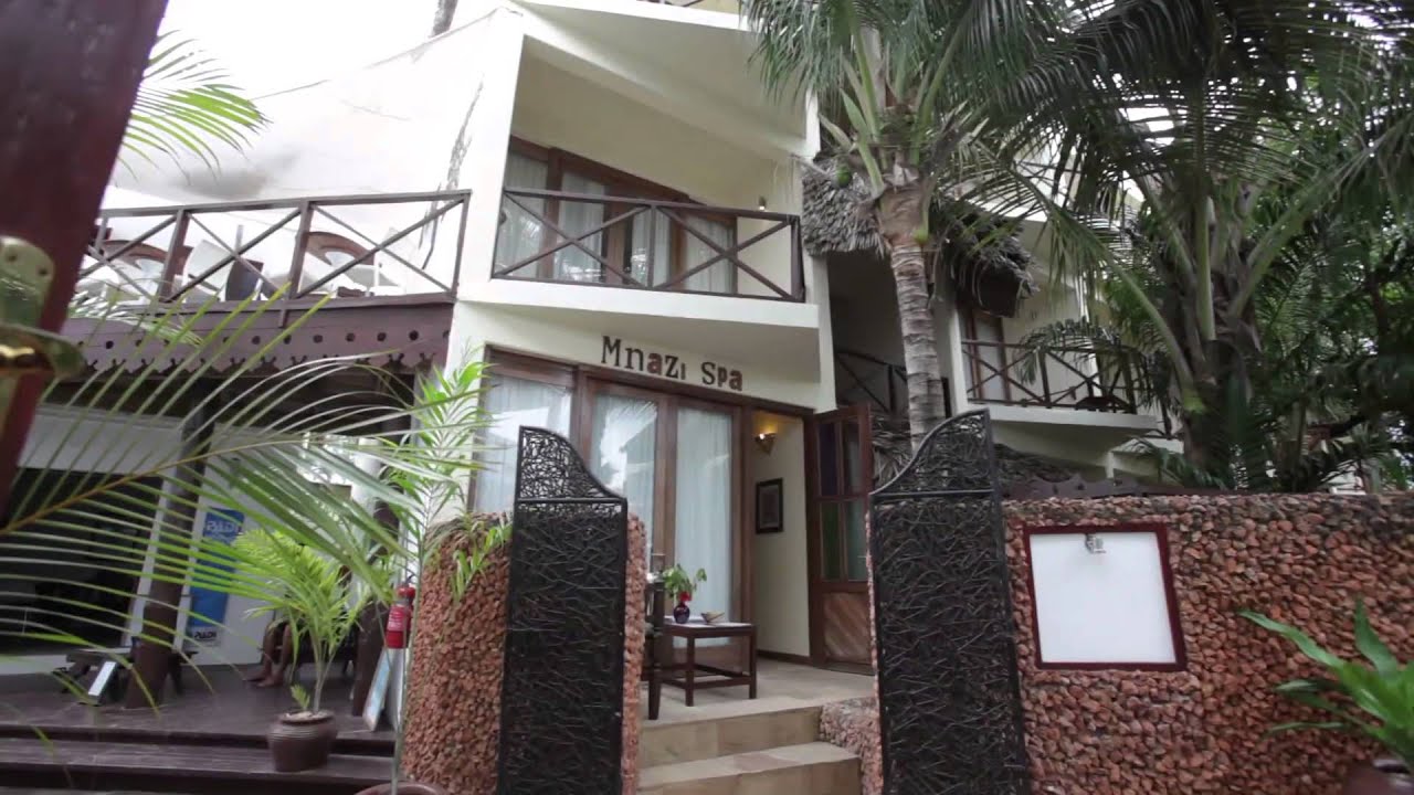 Z Hotel Zanzibar Intro Video, Nungwi Zanzibar - YouTube