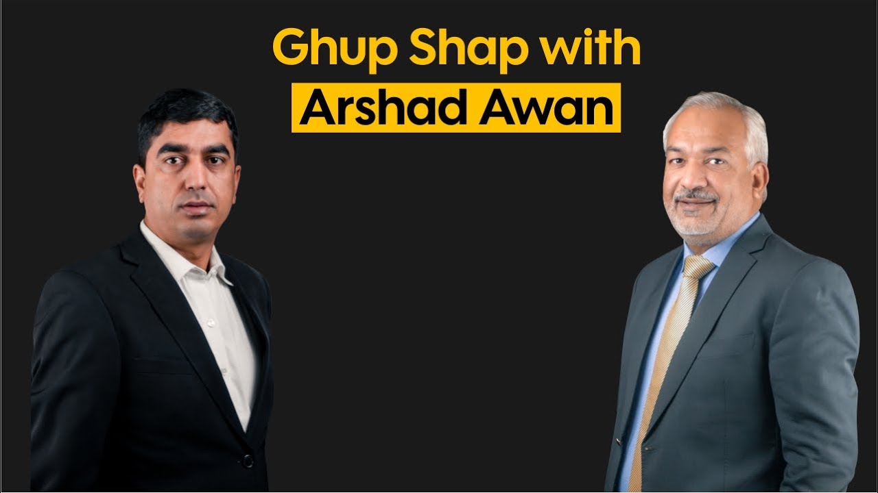 Ghup Shap with Arshad Awan - YouTube