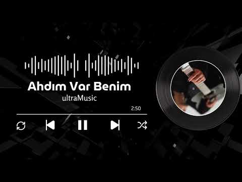 Ahdım Var Benim - ultraMusic #ultratv4k #music #yenimüzik #enstrümantalmüzik #chillmüzik #beat