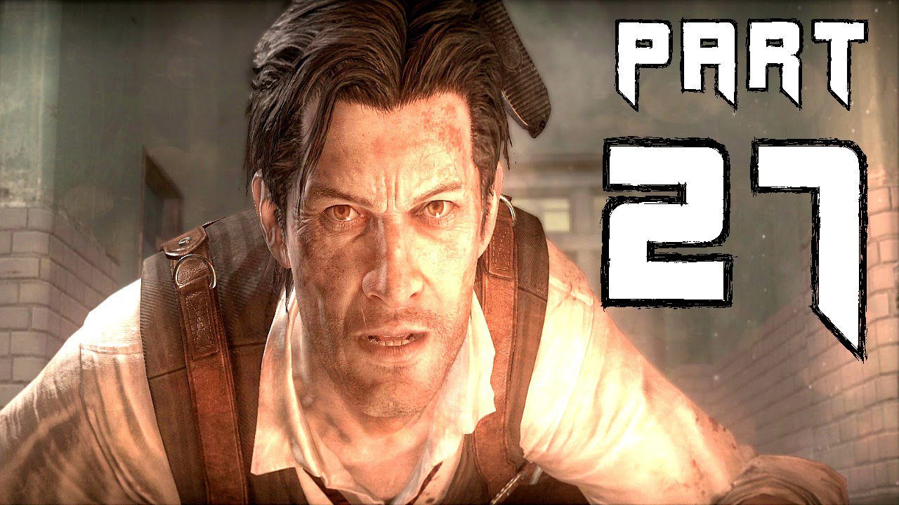 The Evil Within (Chapter 15) - Part 27 (An Evil Within / Sadist RPG ...