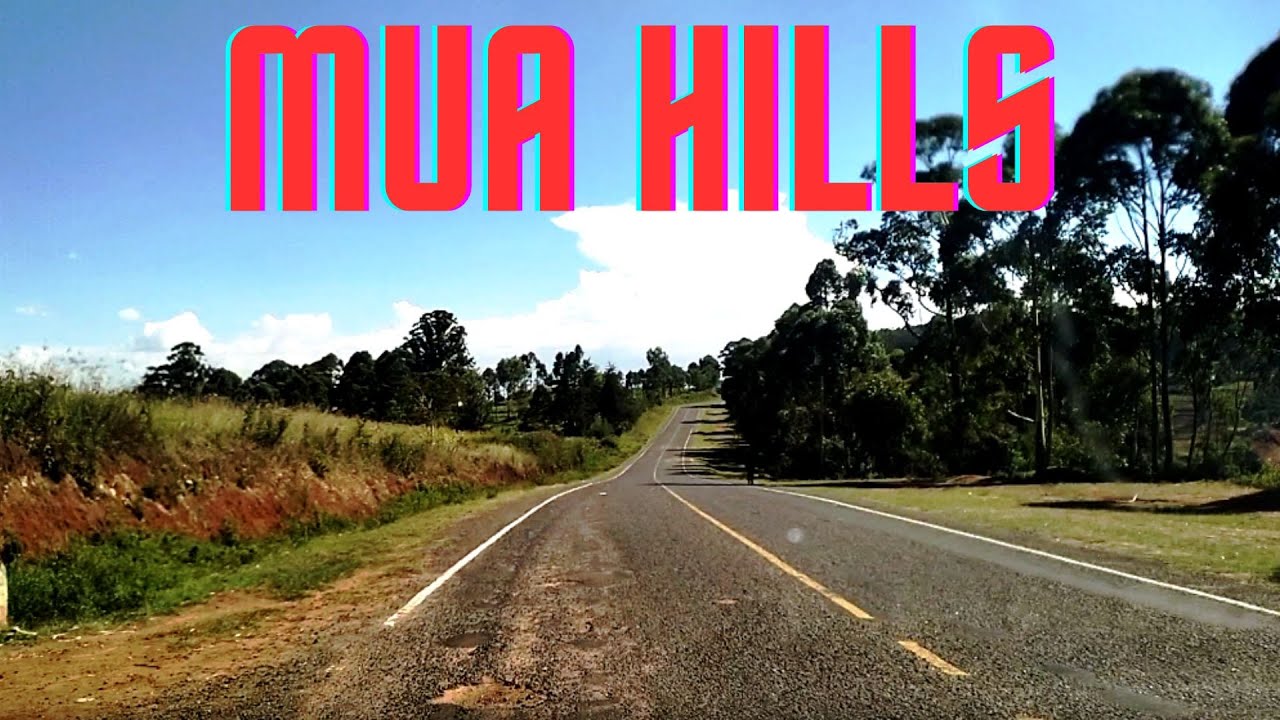 Machakos Expedition Part 6: Mua Hills Machakos County - YouTube