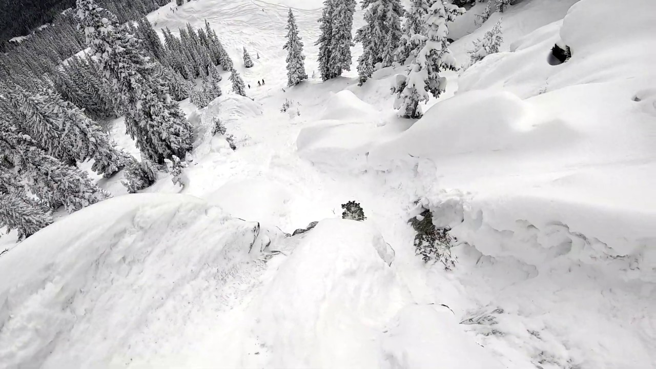 Winter Park - Awe Chute - YouTube