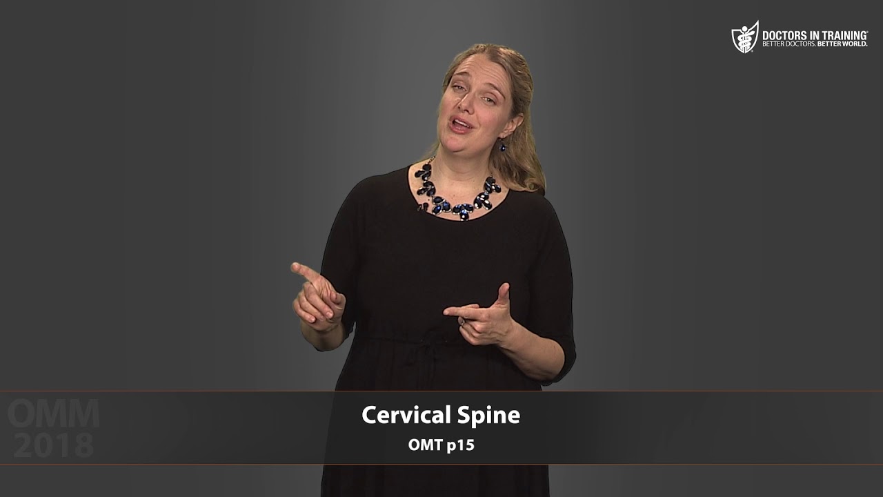 Free Doctors in Training 2018 OMM video - YouTube