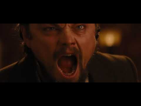 Django Unchained best scenes - YouTube