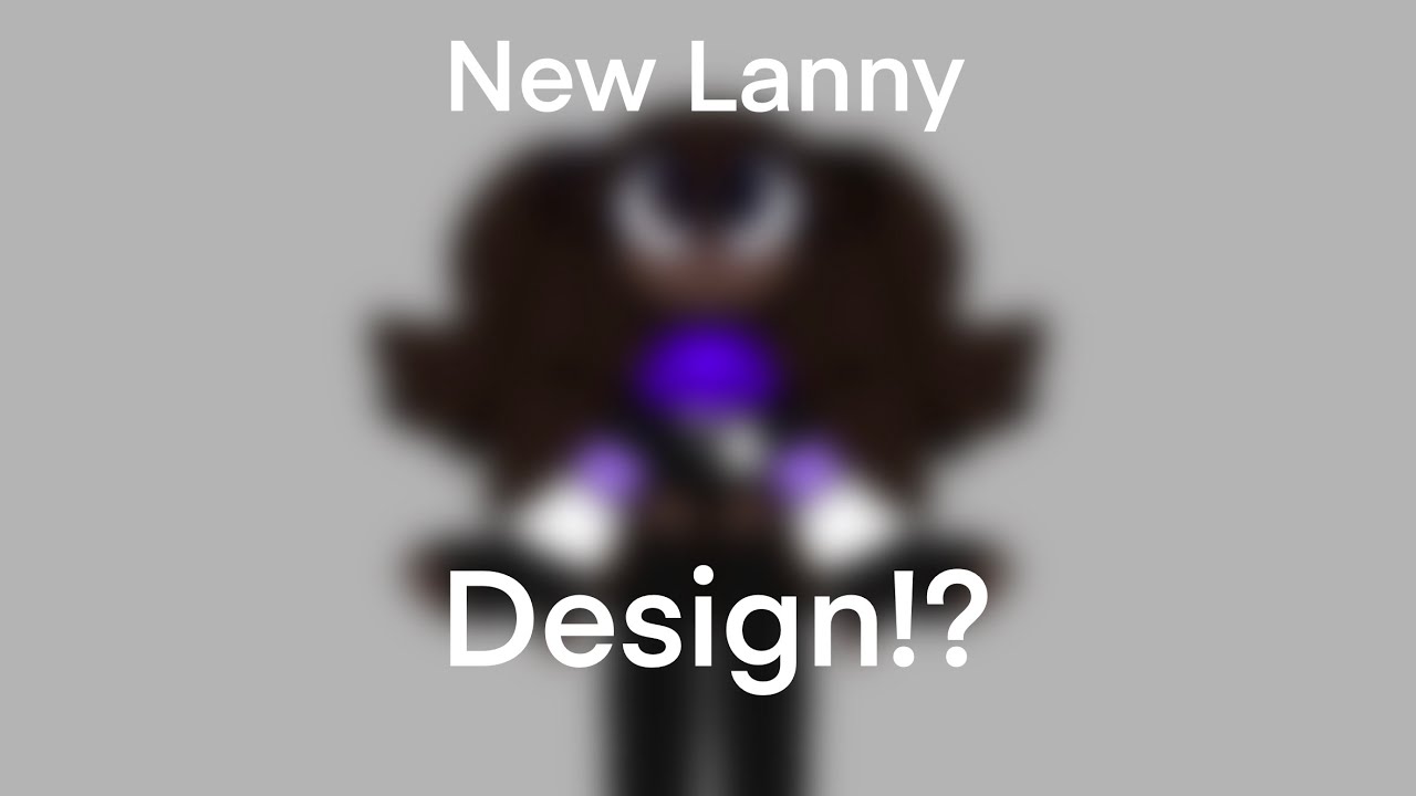 Lanny Redesign || Channel news in desc⚠️ || SpeedPaint || Lanny Le ...