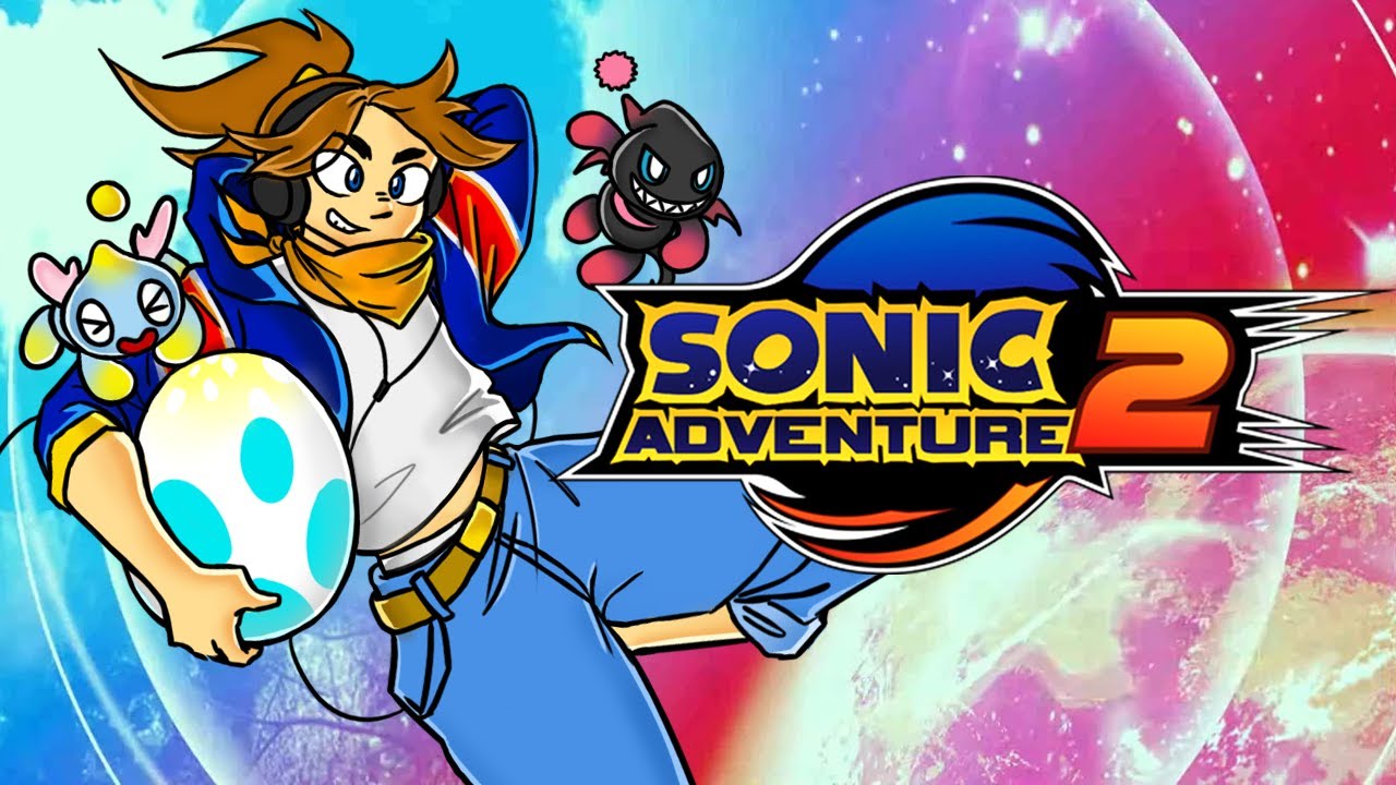 Playing My Favourite Sonic Game ദ്ദി ˉ͈̀꒳ˉ͈́ ) - YouTube