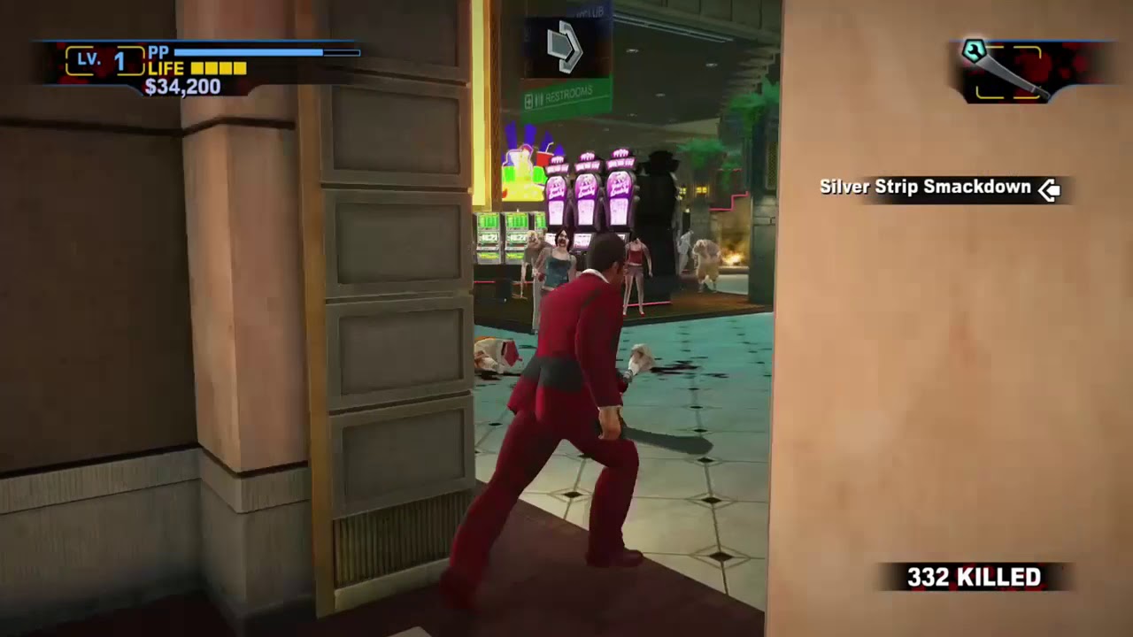 Dead Rising 2 Off the Record Sandbox Mode #1 - Jackpot! - YouTube