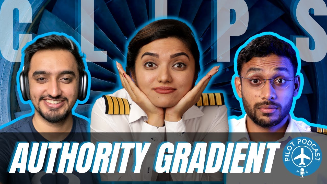 What is Authority Gradient? | Pilot Podcast CLIPS - YouTube