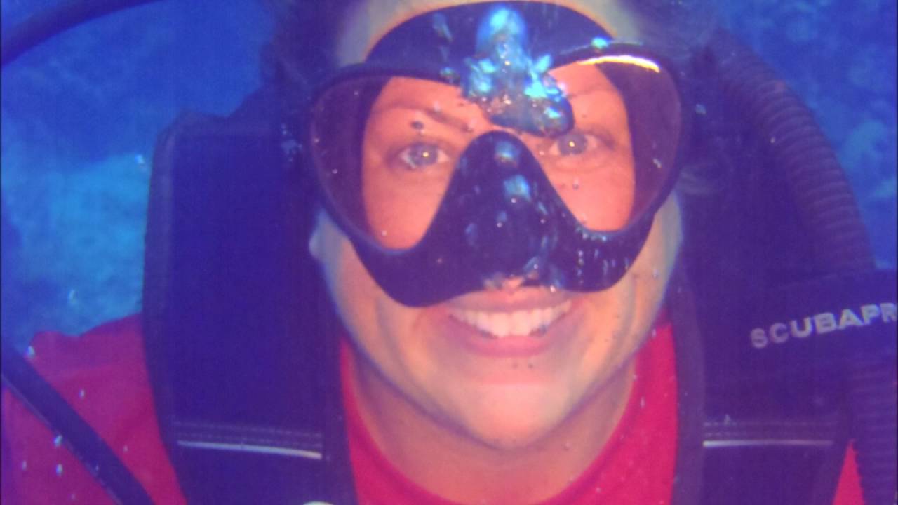 Jumpin Jack Dive Site - Roatan, Honduras - Scuba Diving - YouTube